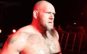Lars Sullivan's Current WWE Status Revealed