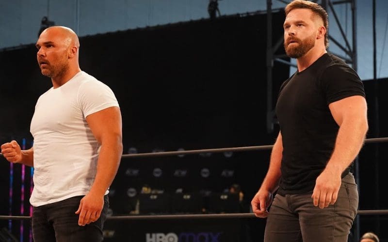 FTR Segment Announced For AEW Dynamite Next Week FTR Segment Announced For AEW Dynamite Next Week