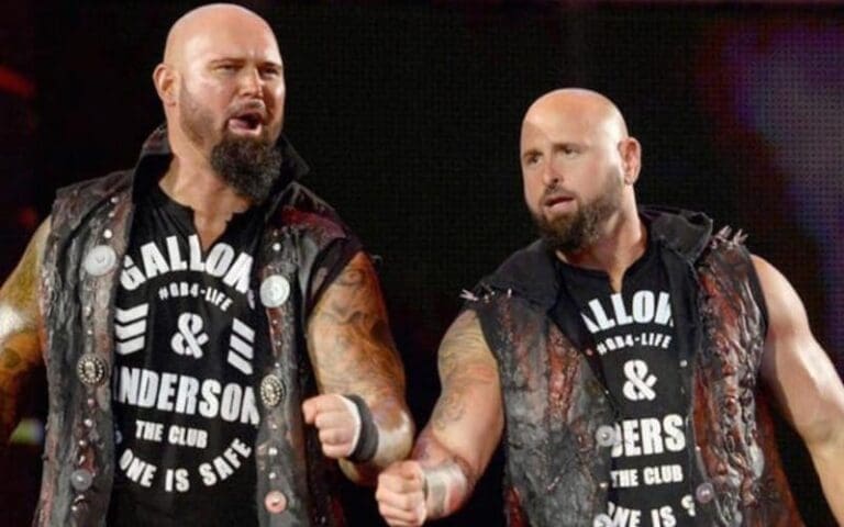 Good Brothers Staying With Impact Wrestling Through The Summer