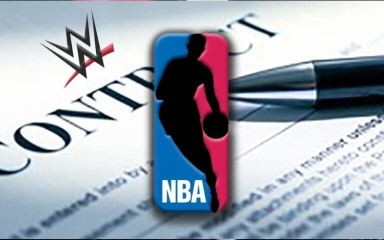 NBA Star Received WWE Offers -- Says He's 'Definitely' Becoming A Superstar