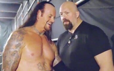 undertaker bodybuilding