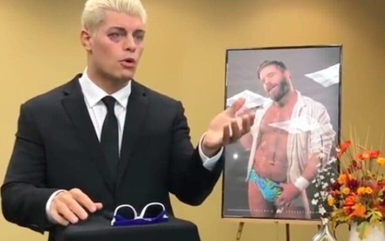 Being The Elite Erases Joey Ryan From Their History