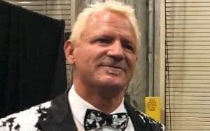 Jeff Jarrett Celebrates Huge Milestone In Pro Wrestling Career