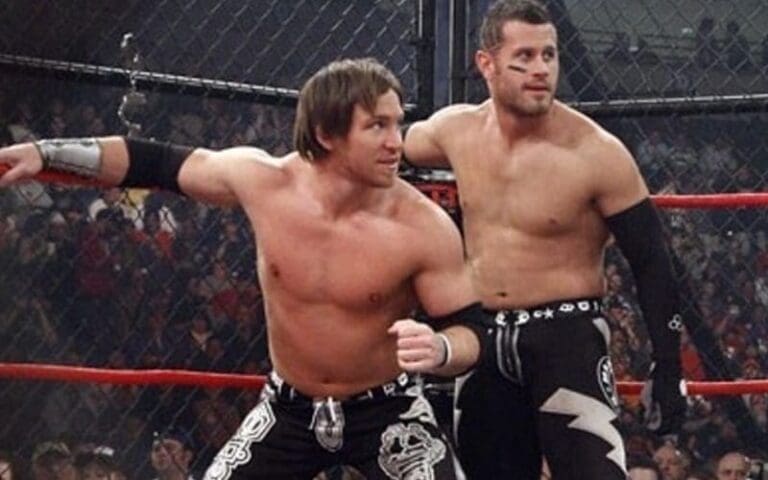 Impact Wrestling 'Made A Play' To Bring Back Motor City Machine Guns