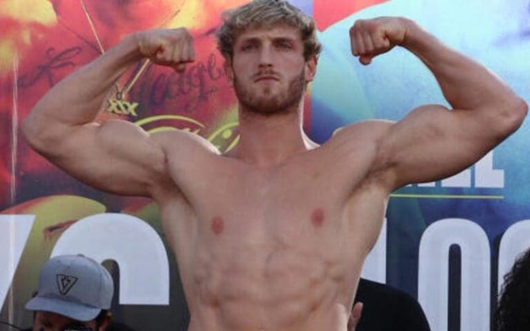 Logan Paul Stirs Up Pro Wrestling World With $10,000 Influencer Challenge
