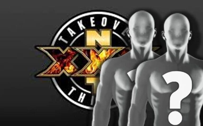 WWE Adds Match To NXT TakeOver: XXX - UPDATED CARD