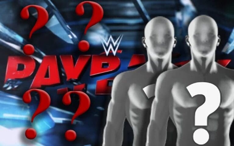 WWE Payback Match Finishes Currently Up In The Air