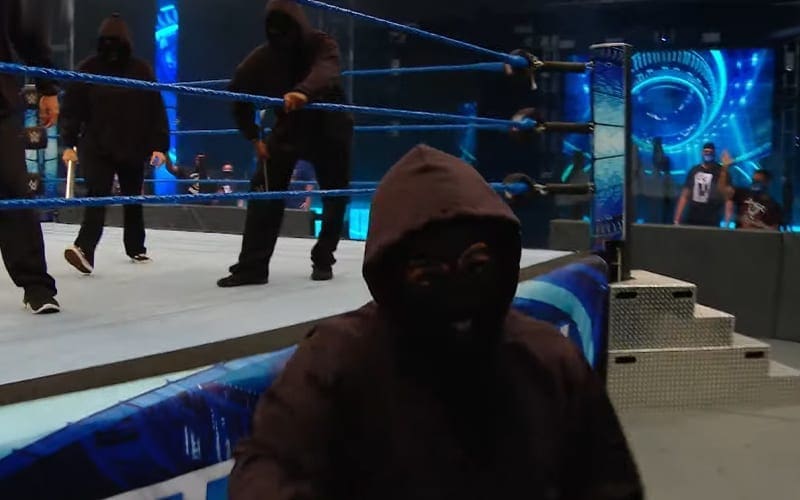 Latest On WWE Retribution Faction Members & CM Punk's Involvement