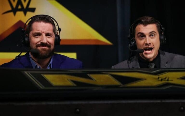 Wade Barrett Confirms He's Coming Back To WWE NXT