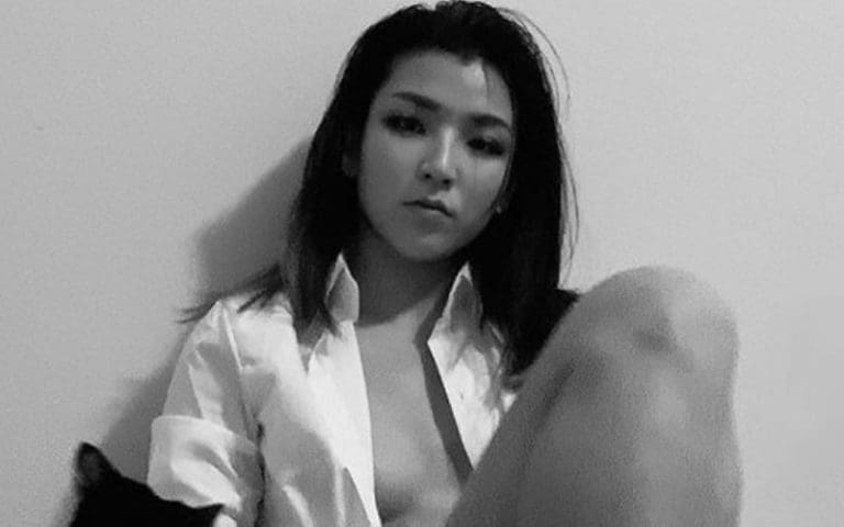 Hikaru Shida Stuns Fans With Steamy Photo Shoot