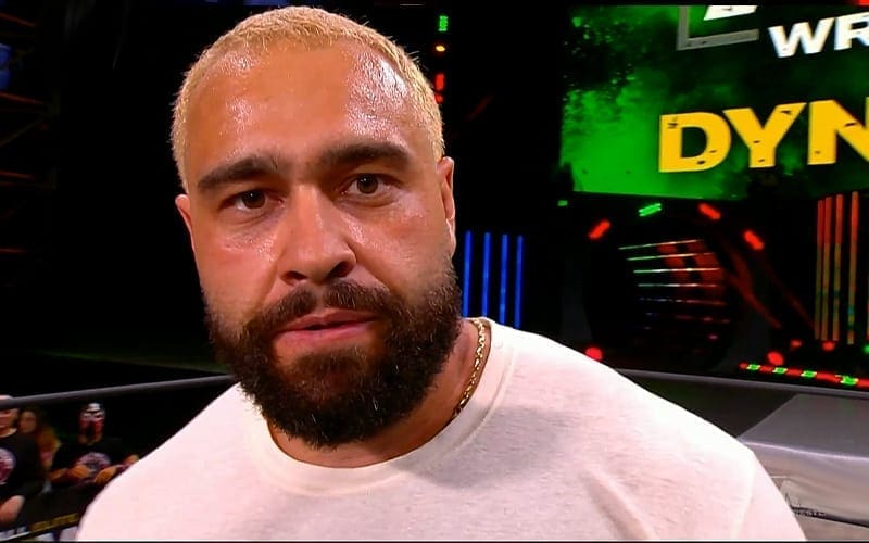 Miro (Rusev) Debuts For AEW & Tells Off WWE
