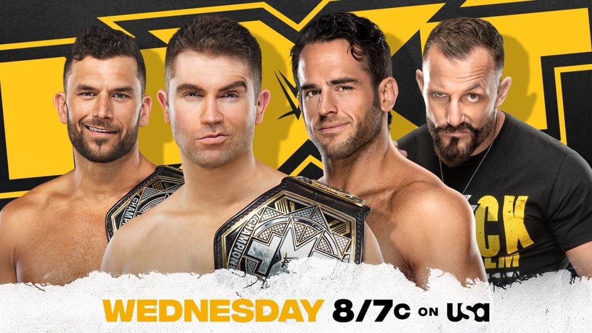 WWE NXT Results - October 21st, 2020
