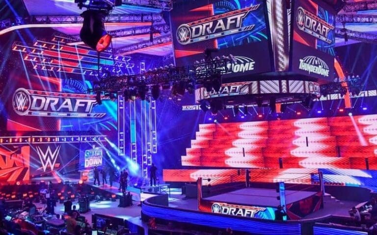 WWE Didn't Tell Superstars About Draft Pool Placement