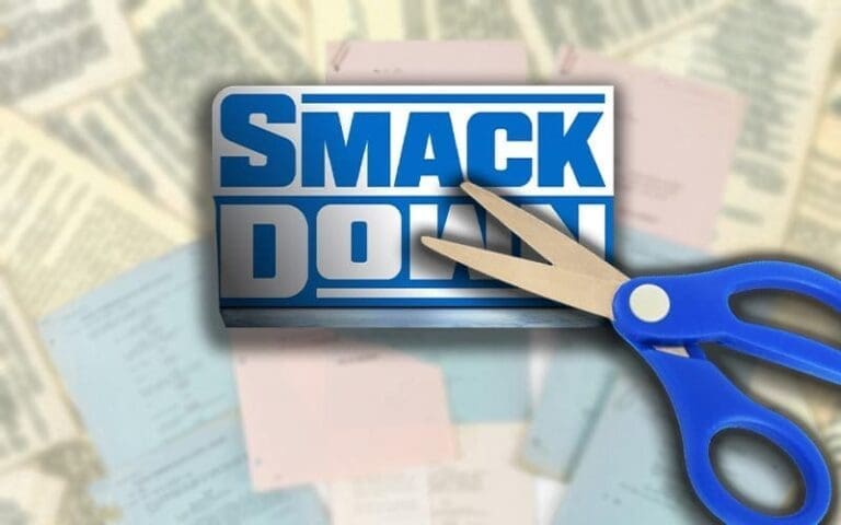 WWE Completely Re-Doing Tonight's SmackDown Script