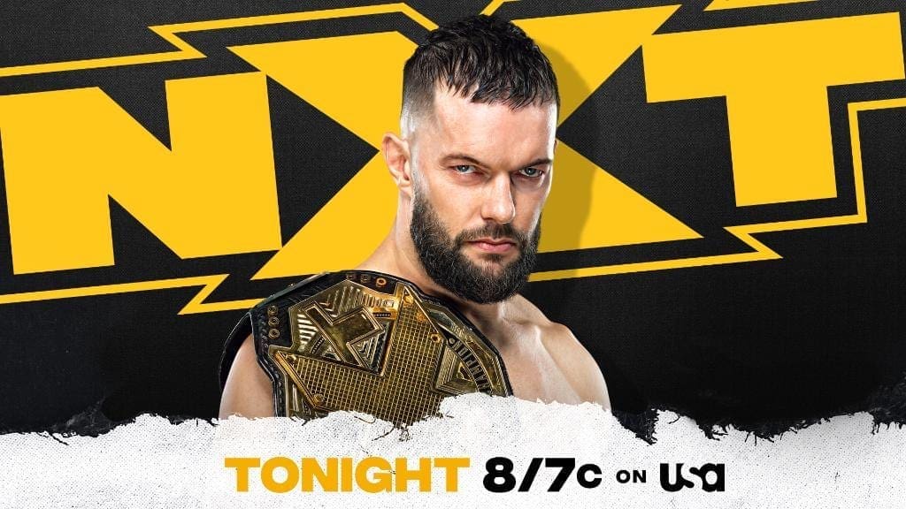 WWE NXT Results - December 9th, 2020