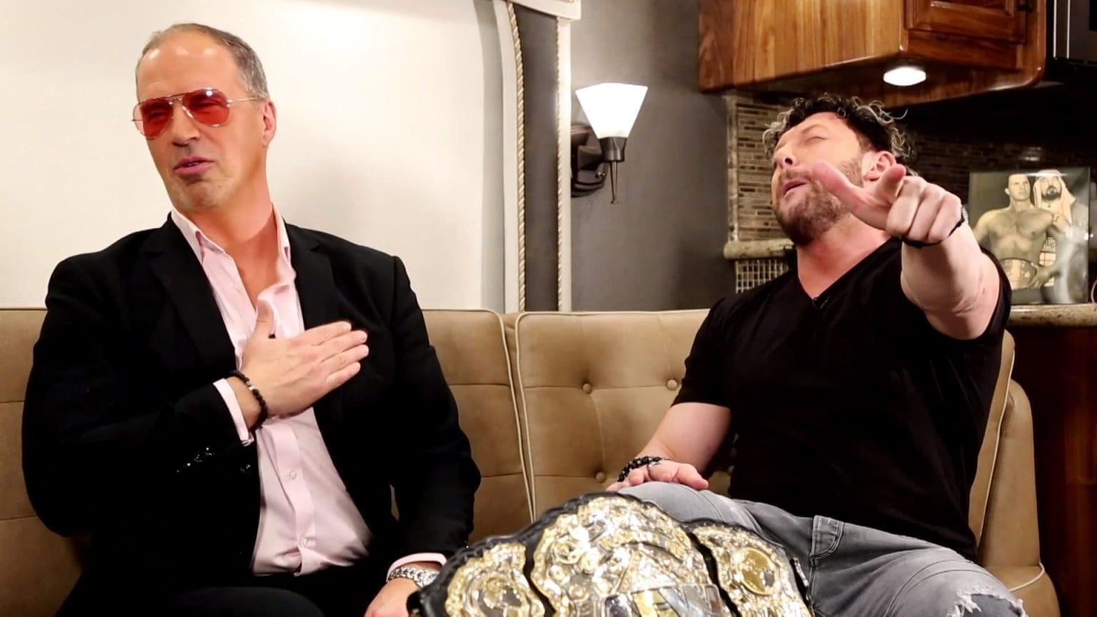 Former WWE Referee Wonders How It Helps AEW To Work With Impact Wrestling