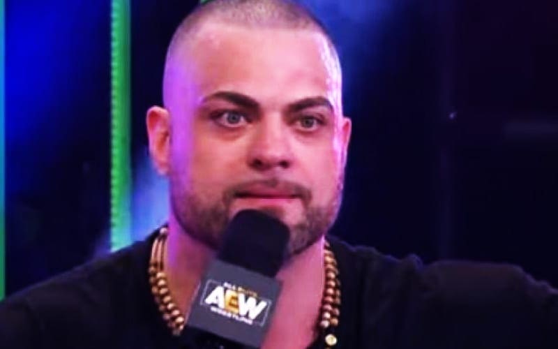 Eddie Kingston Explains Why He Chose AEW Over WWE Eddie Kingston Explains Why He Chose AEW Over WWE