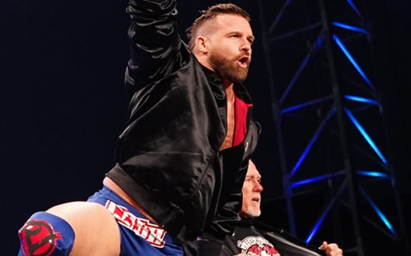 Cash Wheeler Says Having Sting & Arn Anderson's Respect Is The Coolest ...