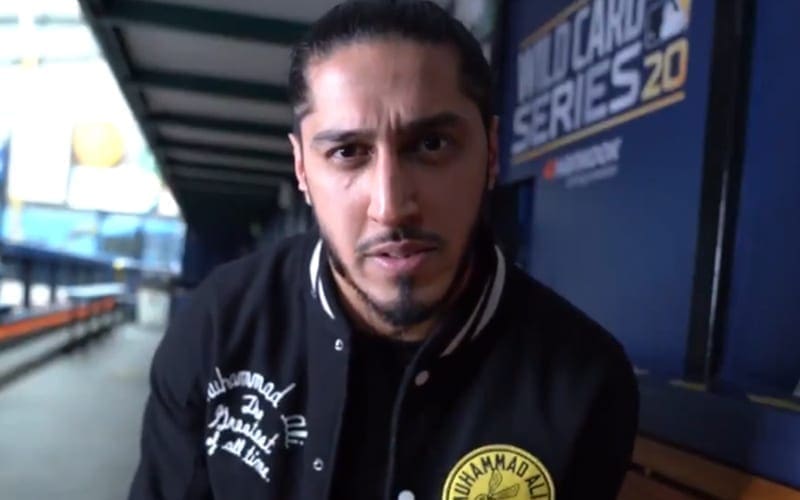 Mustafa Ali Reveals Interesting Twist In Storyline With New Day