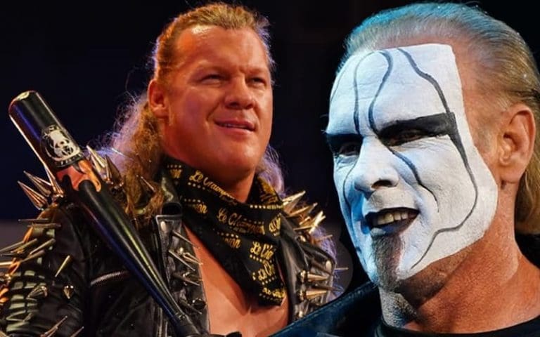 Chris Jericho Wants A 'Bat vs Bat' Dream Match Against Sting