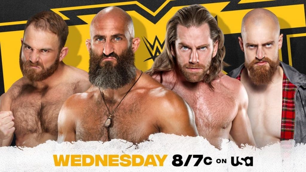 WWE NXT Results For February 10, 2021