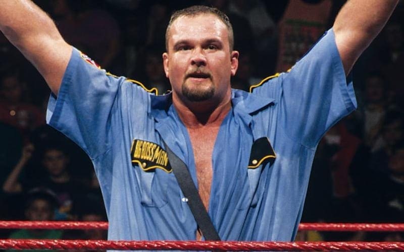 Why Big Boss Man Never Became WWE Champion Why Big Boss Man Never Became WWE Champion