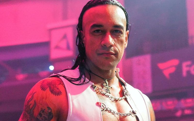 Damian Priest Addresses Big WWE WrestleMania Rumors Damian Priest Addresses Big WWE WrestleMania Rumors