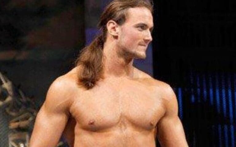 Original Plans for Drew McIntyre's WWE Debut Revealed