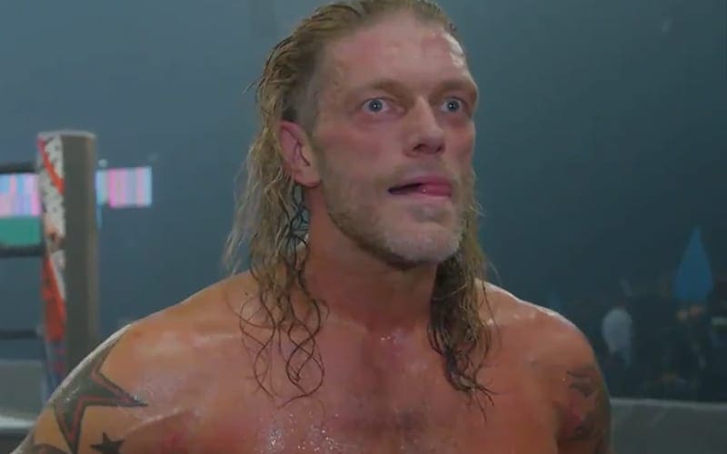 Edge Reveals What It Means To Main Event WrestleMania After Royal ...