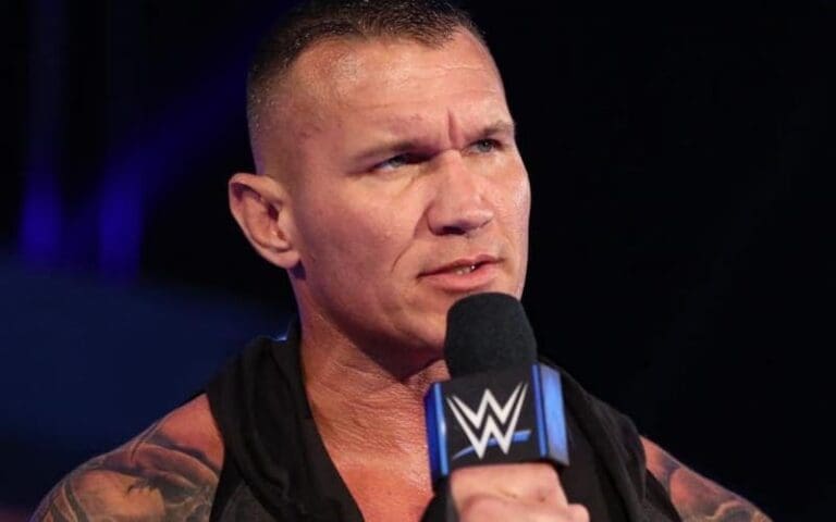 Randy Orton's Backstage Status During WWE RAW This Week