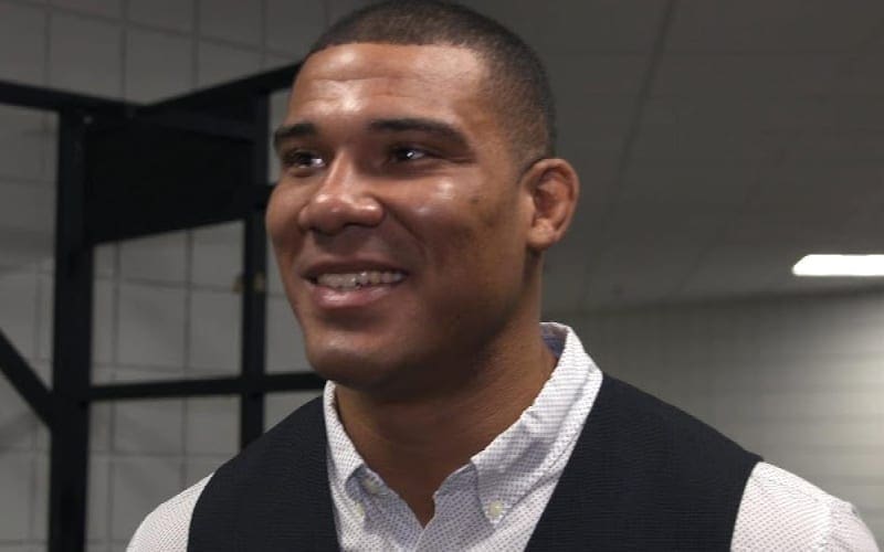 Jason Jordan Receives Huge Backstage Promotion In WWE