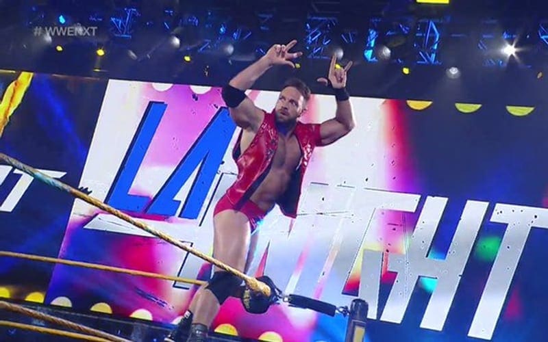 LA Knight Match & More Booked For WWE NXT 2.0 Next Week