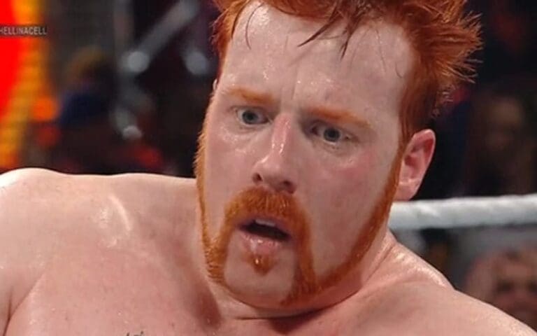 Sheamus Says His Celtic Cross Was Stolen During WWE ThunderDome's Theft ...