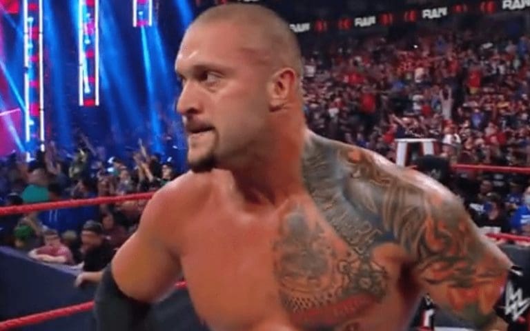 Karrion Kross Discusses Major Differences Between WWE & NXT Karrion Kross Discusses Major Differences Between WWE & NXT