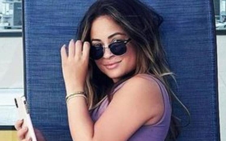 Kayla Braxton Celebrates Impressive Milestone In WWE