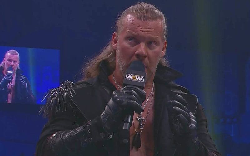Chris Jericho Segment Announced For Tonight's AEW Dynamite Chris Jericho Segment Announced For Tonight's AEW Dynamite