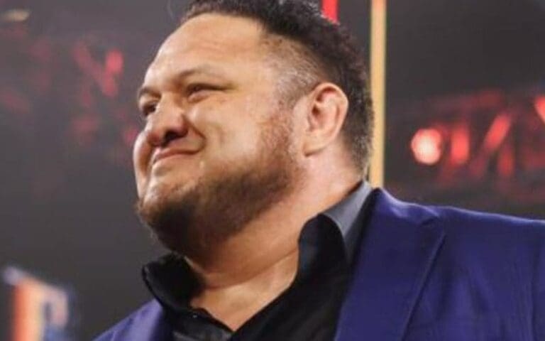 Samoa Joe's Backstage Role In WWE NXT Explained