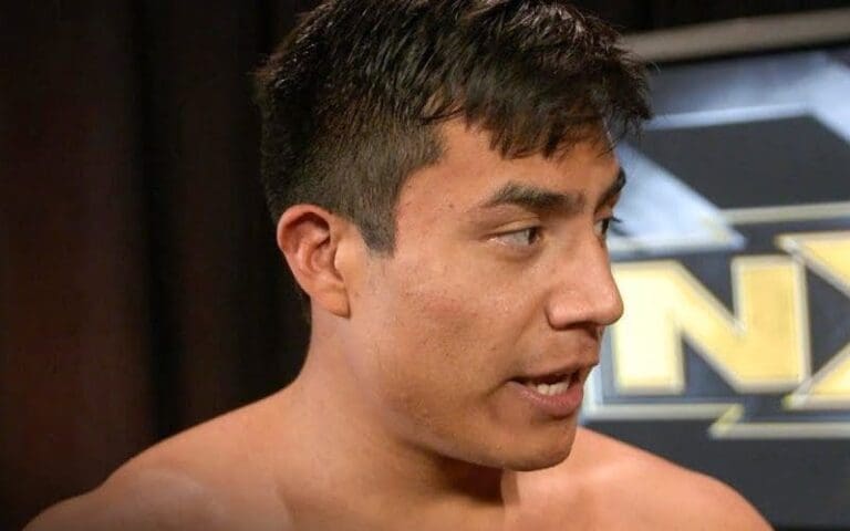 Jake Atlas Received MRI After Possible Knee Injury During AEW Rampage ...