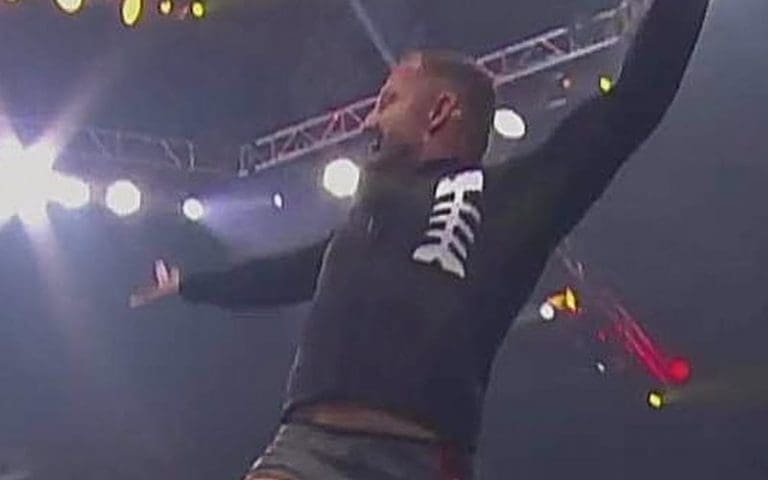 Bobby Fish Officially Signs With AEW Bobby Fish Officially Signs With AEW