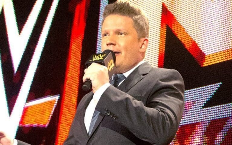 Greg Hamilton Released By WWE