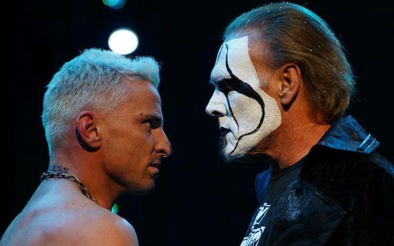 Darby Allen & Sting Segment Announced For AEW Rampage