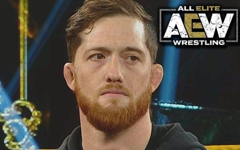 Kyle O'Reilly Drops Big AEW Tease