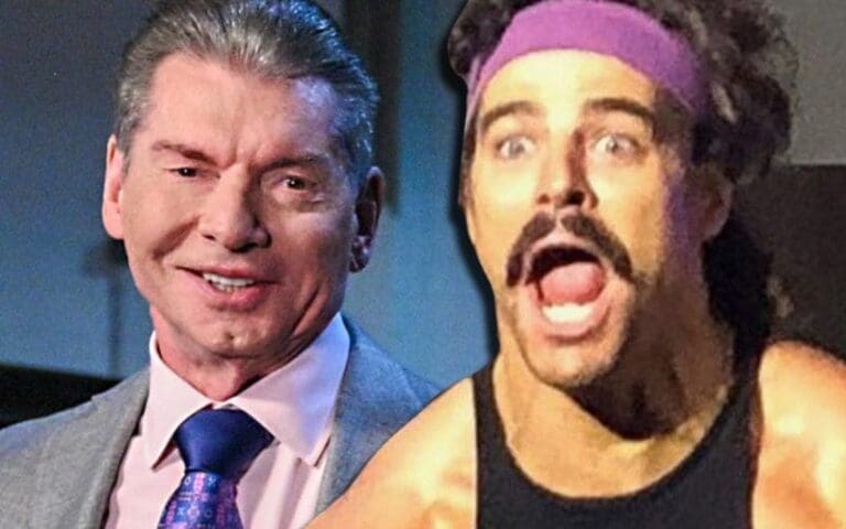 Vince McMahon Sent Orders To Not Tone Down Rick Boogs' Act In WWE