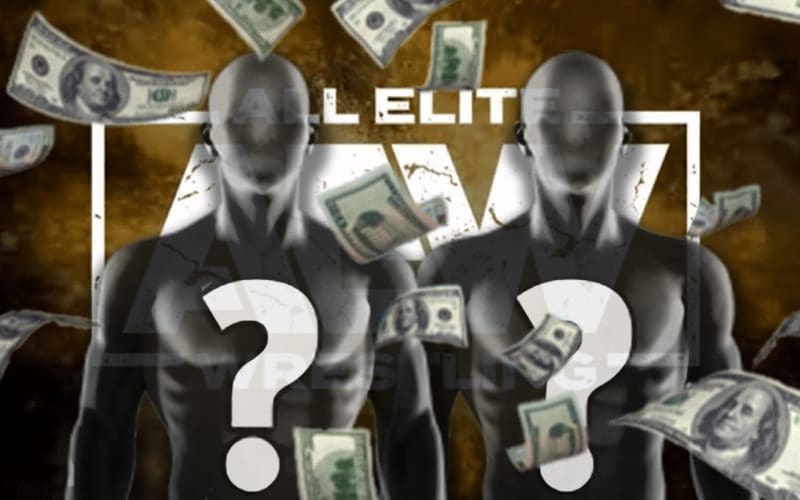 AEW Adds Money Stipulation To Match On Dynamite Tonight AEW Adds Money Stipulation To Match On Dynamite Tonight