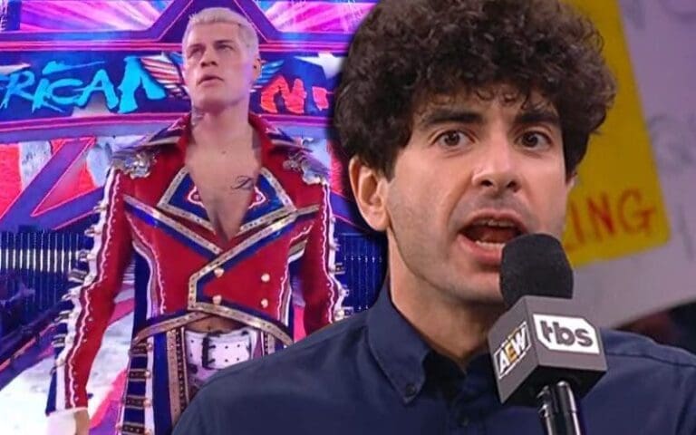 Tony Khan Gave Cody Rhodes & Dustin Rhodes Permission To Appear In WWE ...