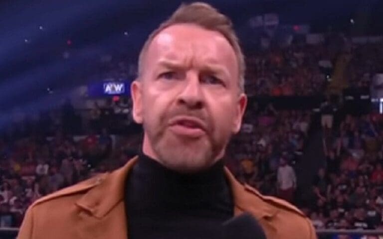 Christian Cage News, Rumors & Top Stories Today - Ringside News