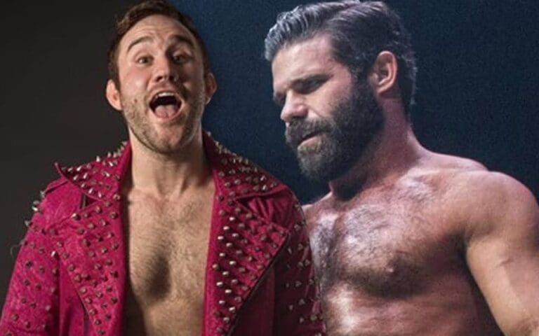 Joey Ryan Trends As Insane Effy Spot Goes Viral