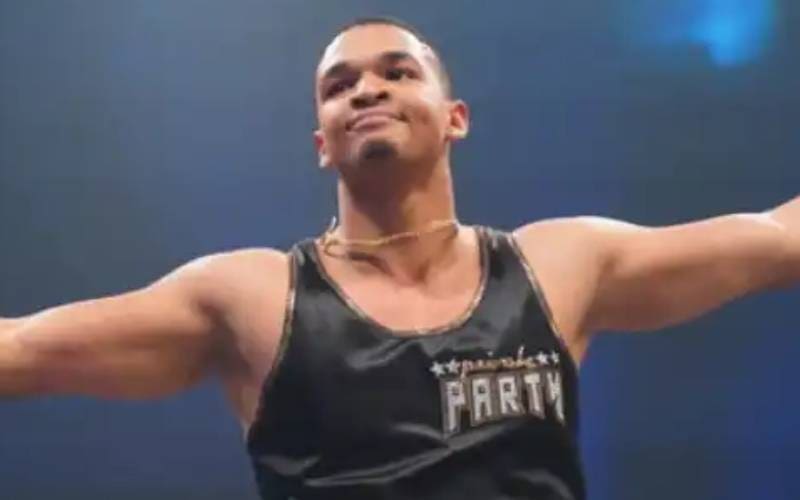 Isiah Kassidy Is Disappointed About Private Party Not Making The AEW ...