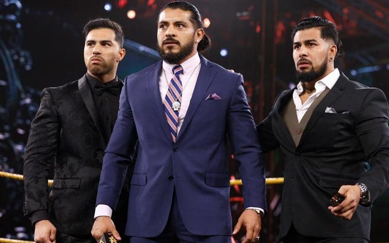 Joaquin Wilde And Cruz Del Toro Not Getting Wwe Main Roster Call Up With