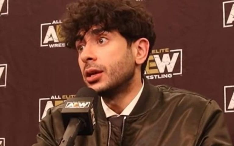 Tony Khan Confirms Cancelled 'Forbidden Door' Match Tony Khan Confirms Cancelled 'Forbidden Door' Match